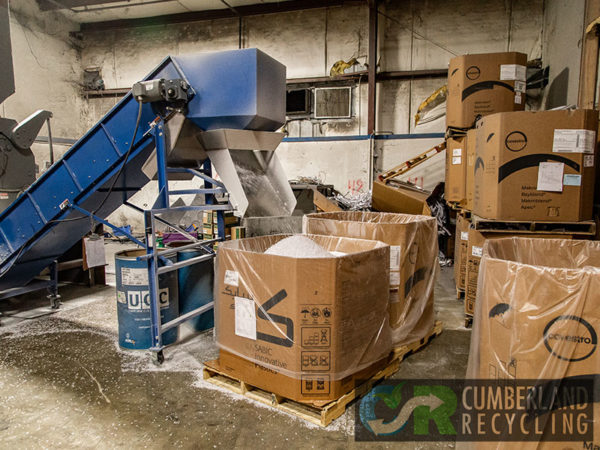 Waste Collection Services - Cumberland Recycling