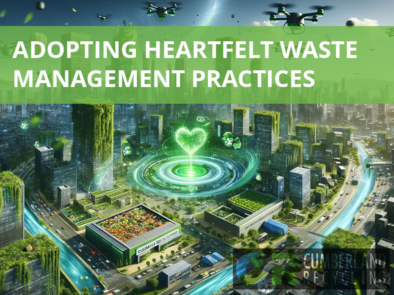 Adopt Waste Management Practices this Valentine's Day