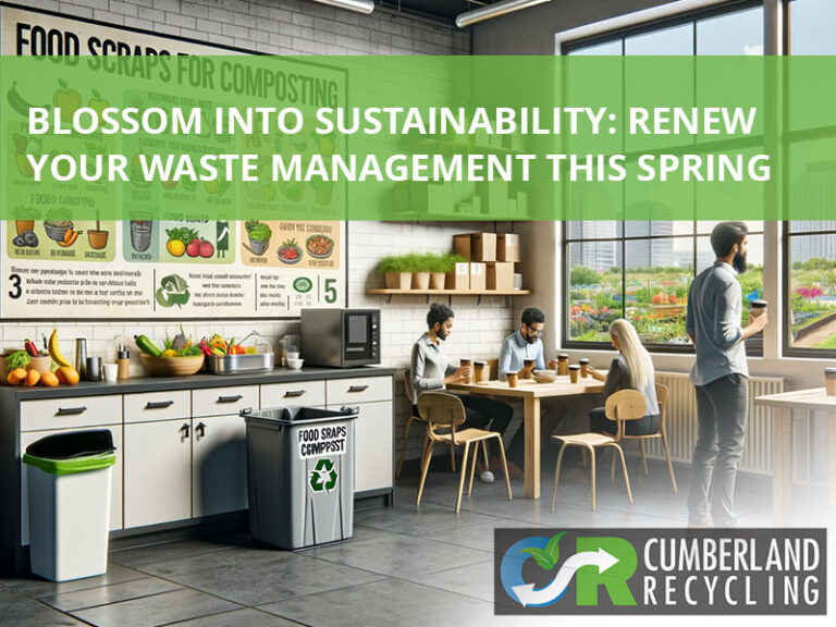 Spring Into Sustainable Food Waste Management: A Fresh Start