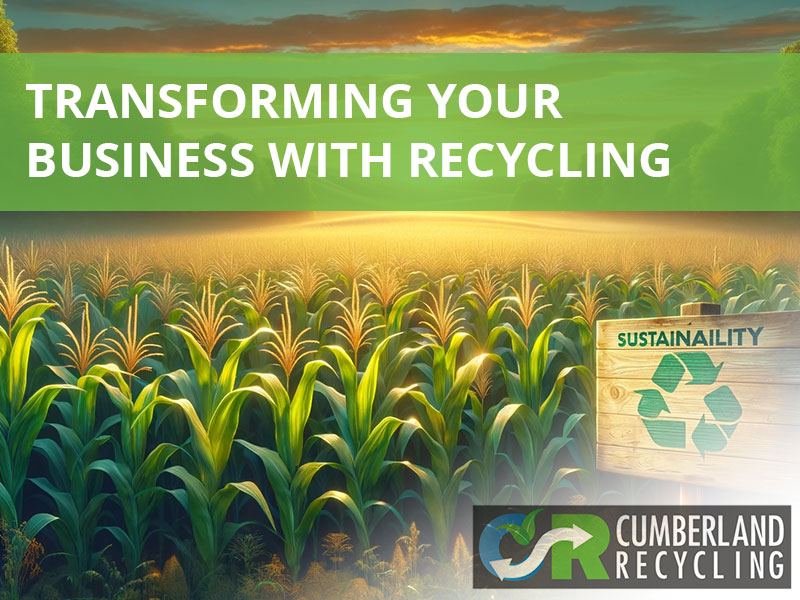 Transform Your Business by Recycling Food Waste