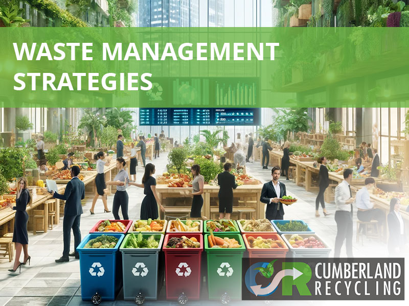 Business Waste Management Strategies for Earth Month