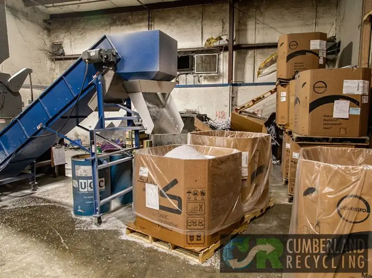 Industrial Waste Collection Services